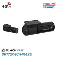 BlackVue DR770X-2CH-TRUCK Front + Waterproof Exterior Dash Cam With ...