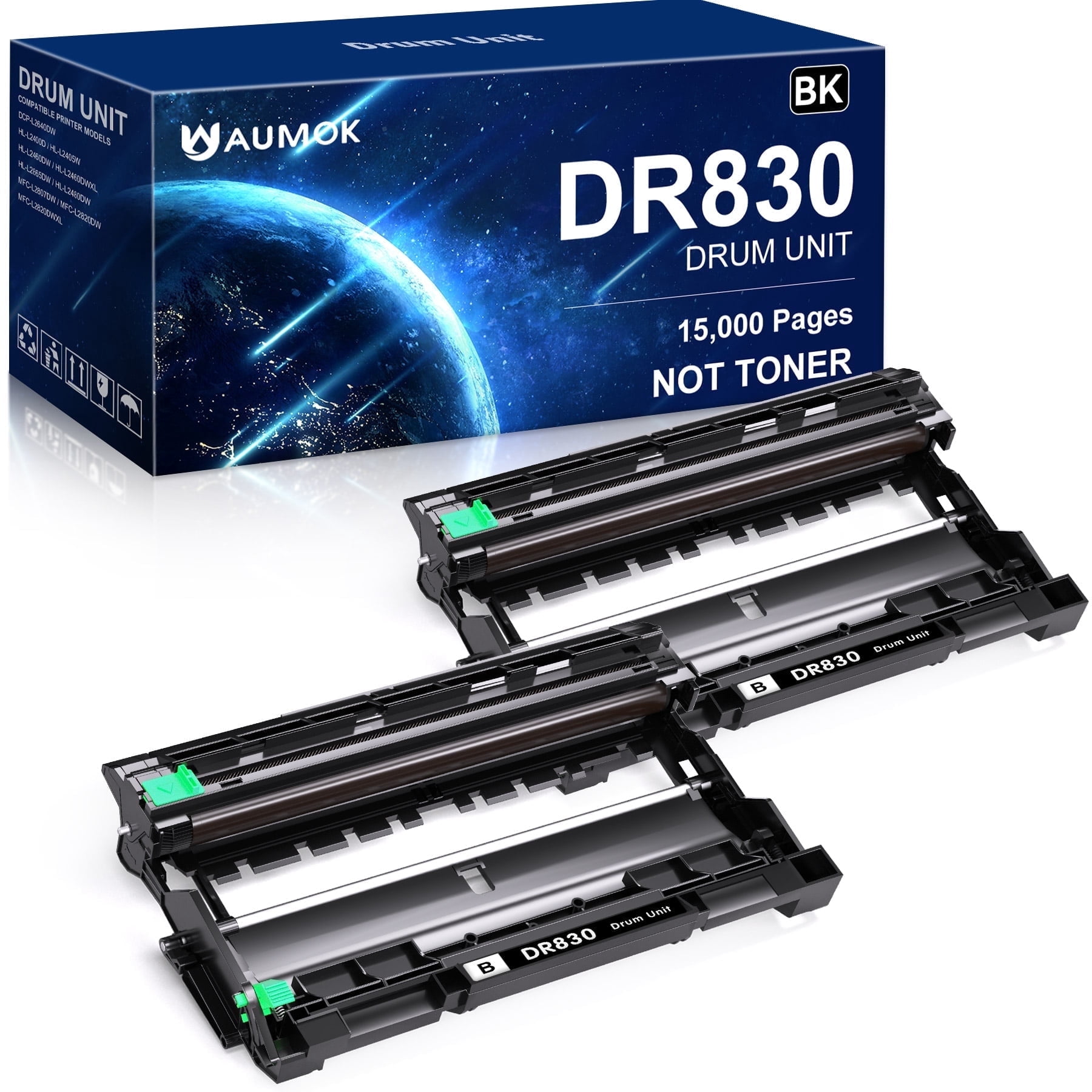 DR830 Drum Unit (NOT Toner) for Brother DR830 DR-830 Drum for DCP ...