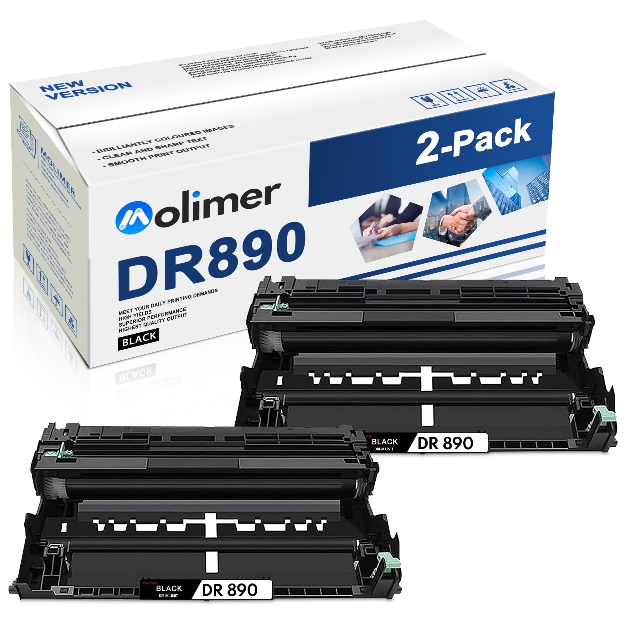 DR890 Drum Unit Compatible with Brother DR 890 for DCP-L5500DN DCP ...