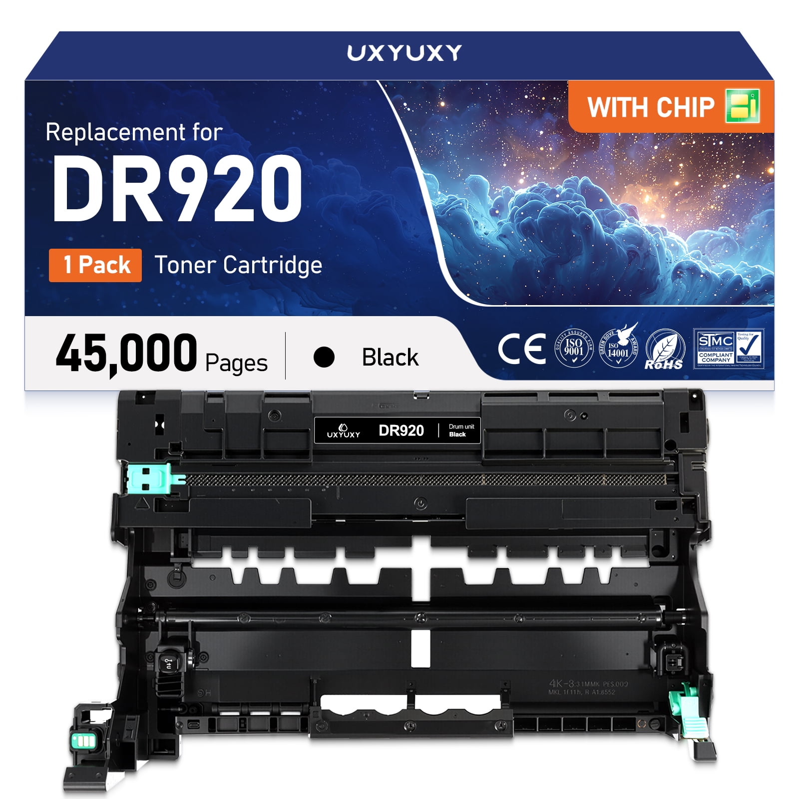 DR920 Drum Unit Compatible for Brother DR-920 HL-L5210DN HL-L5210DW HL ...