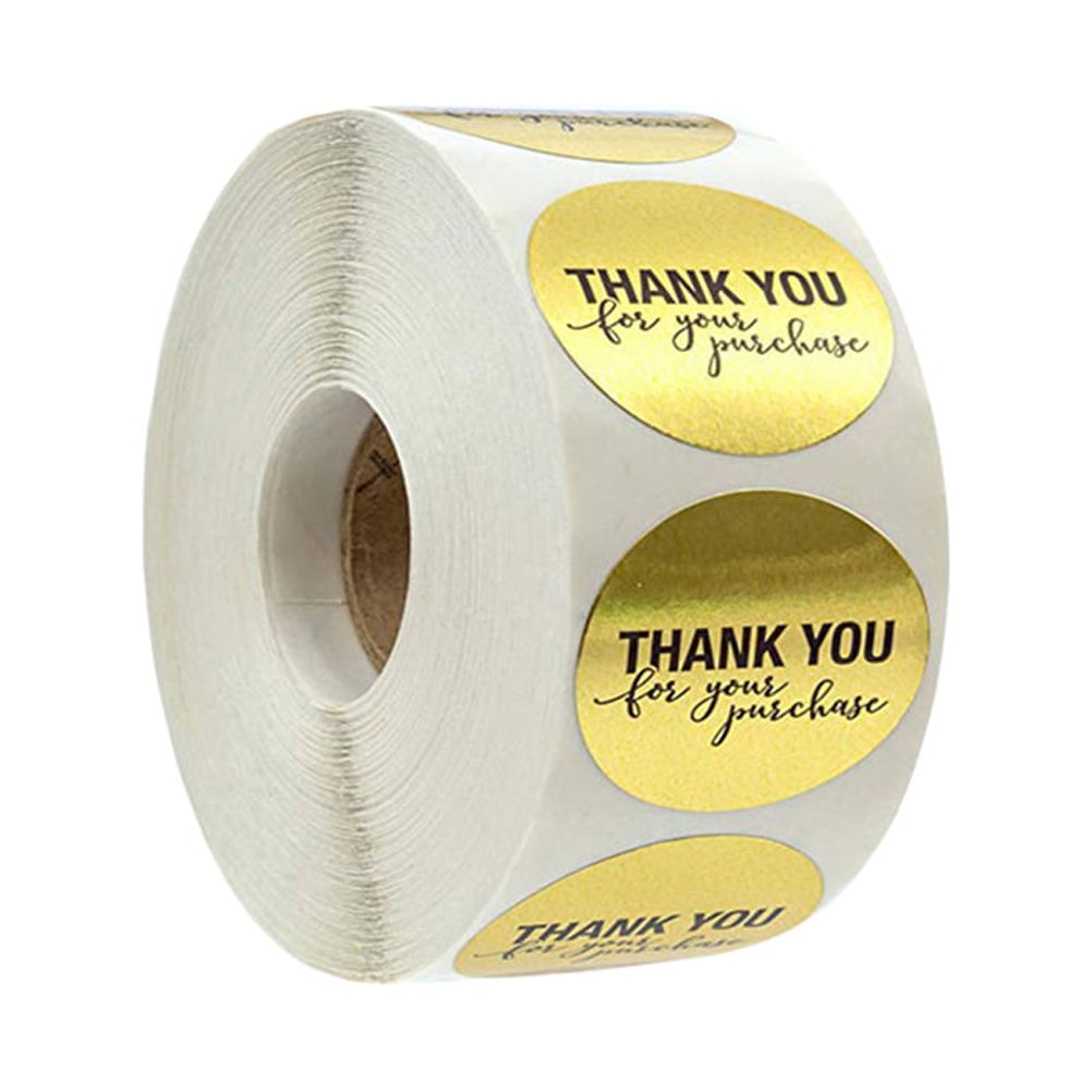 DRAFIDEEP 1 Roll Self Adhesive Food Storage Labels Stickers Assorted ...