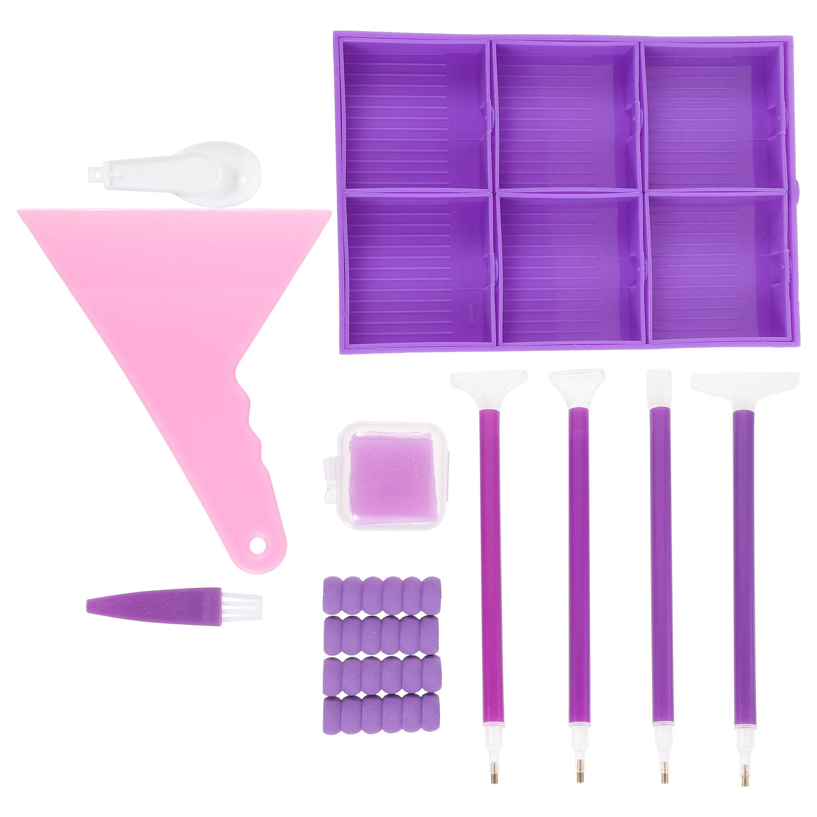 DRAFIDEEP 1 Set Dotting Pens Kit for Artists Assorted Color Diamond ...