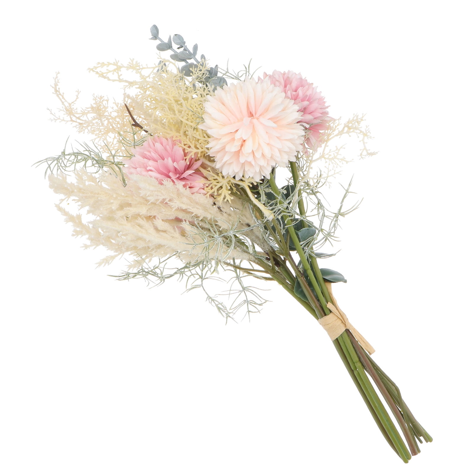 DRAFIDEEP 1 Set Flower Decoration Simulated Flower Bouquet Non Woven ...