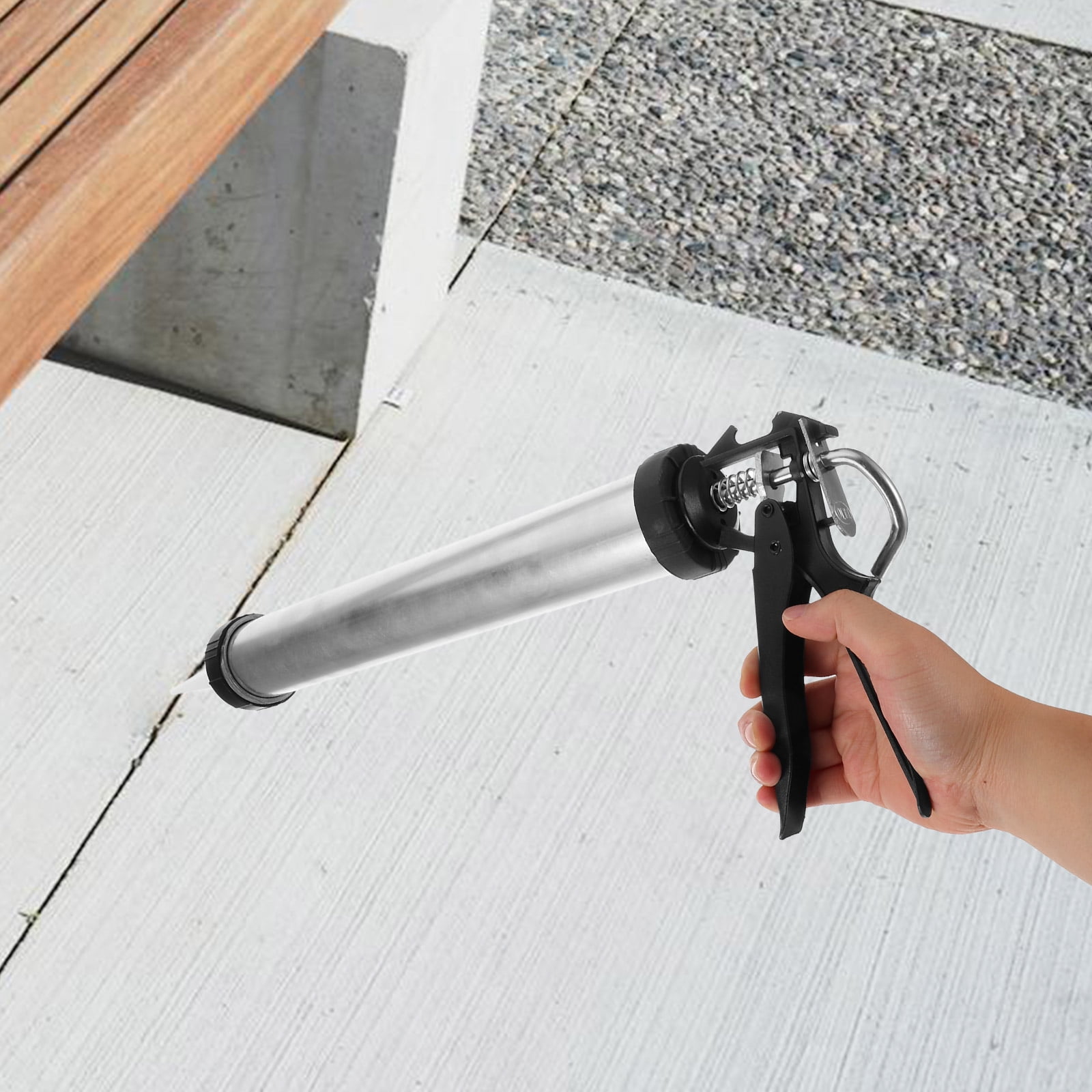 DRAFIDEEP 1 Set Sturdy Caulking Tool For Bathroom Renovation Kitchen ...