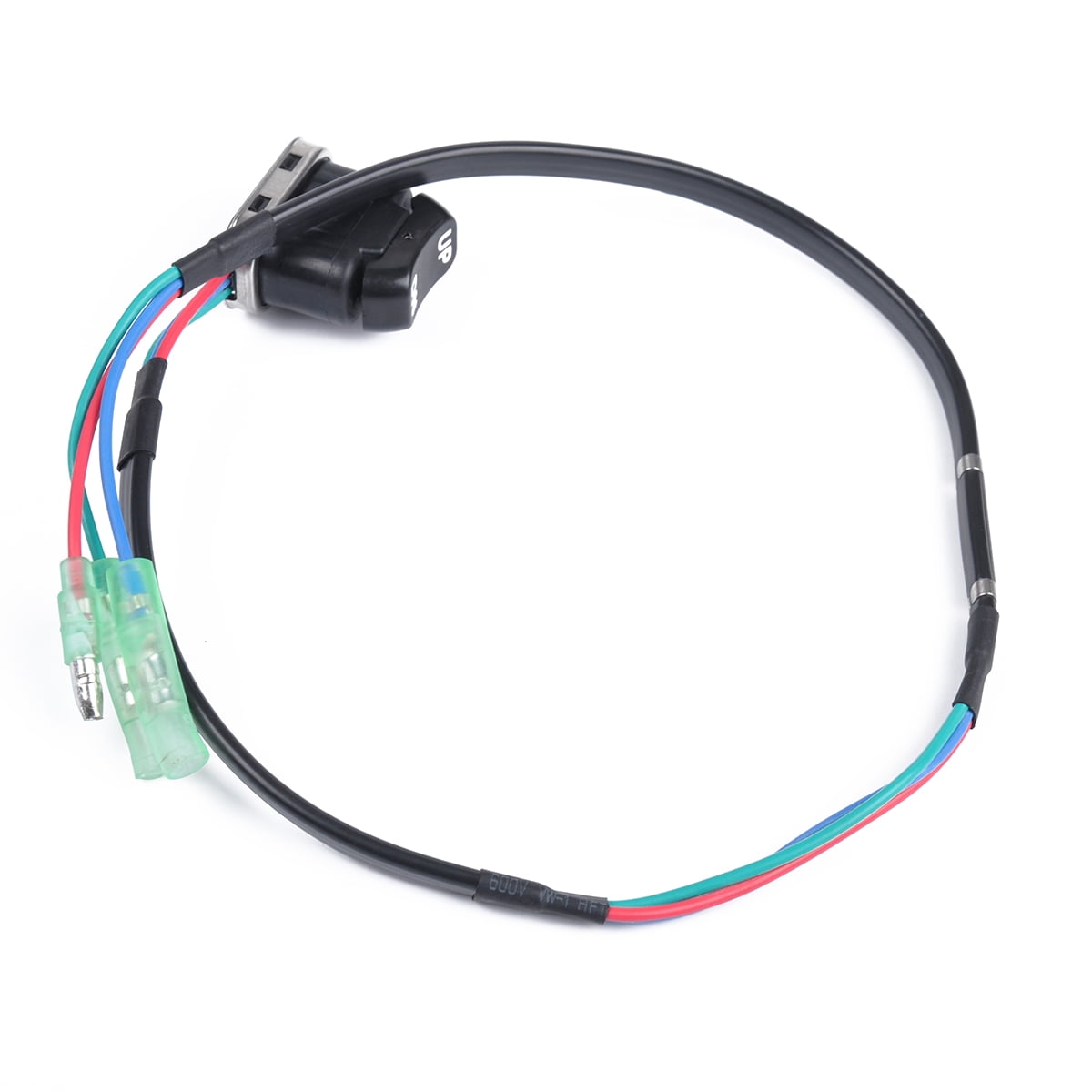 DRAFIDEEP 1 Set Trim and Tilt Switch Assembly for Outboard Motor with ...