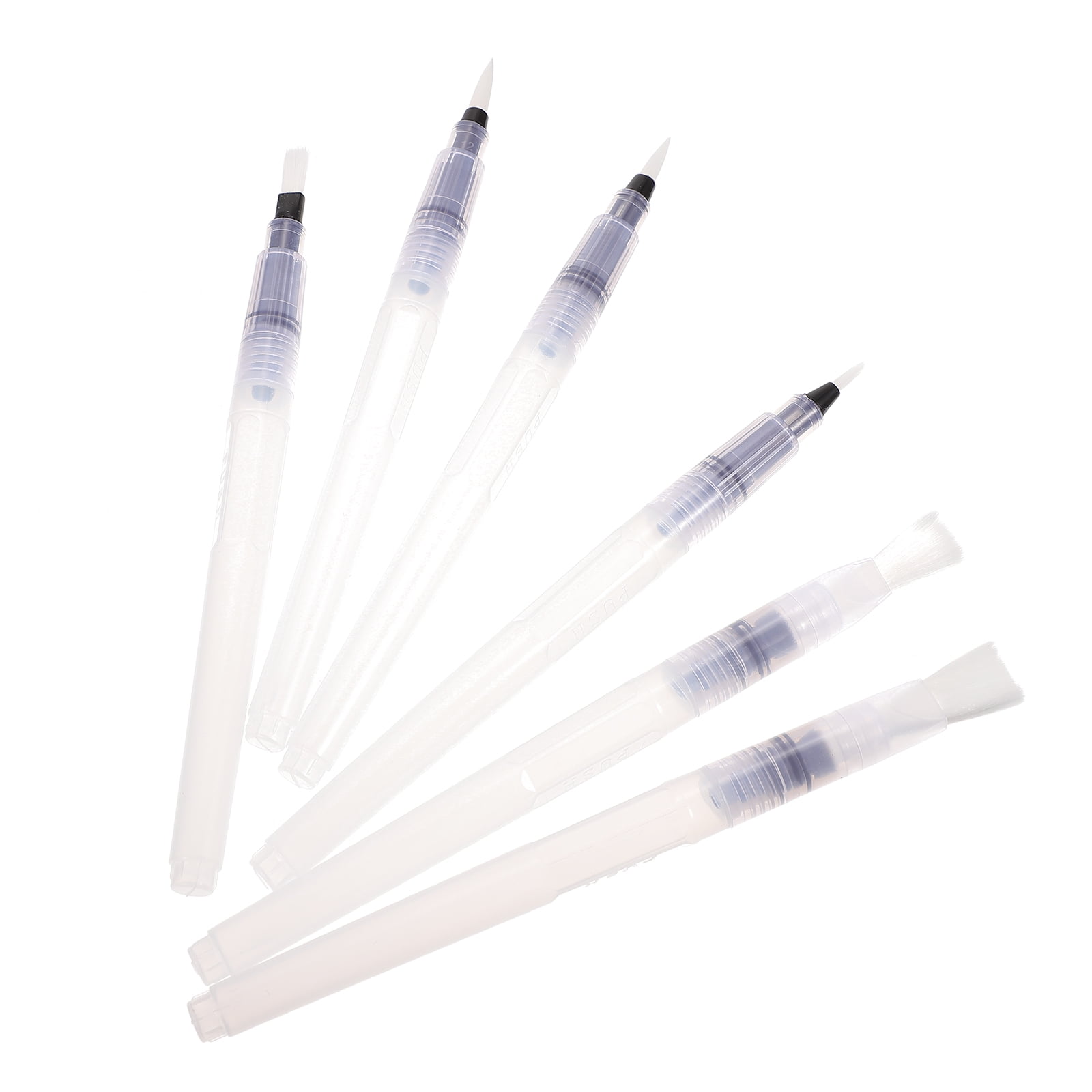 DRAFIDEEP 1 Set Watercolor Paint Pens Student Paintbrushes For Art ...