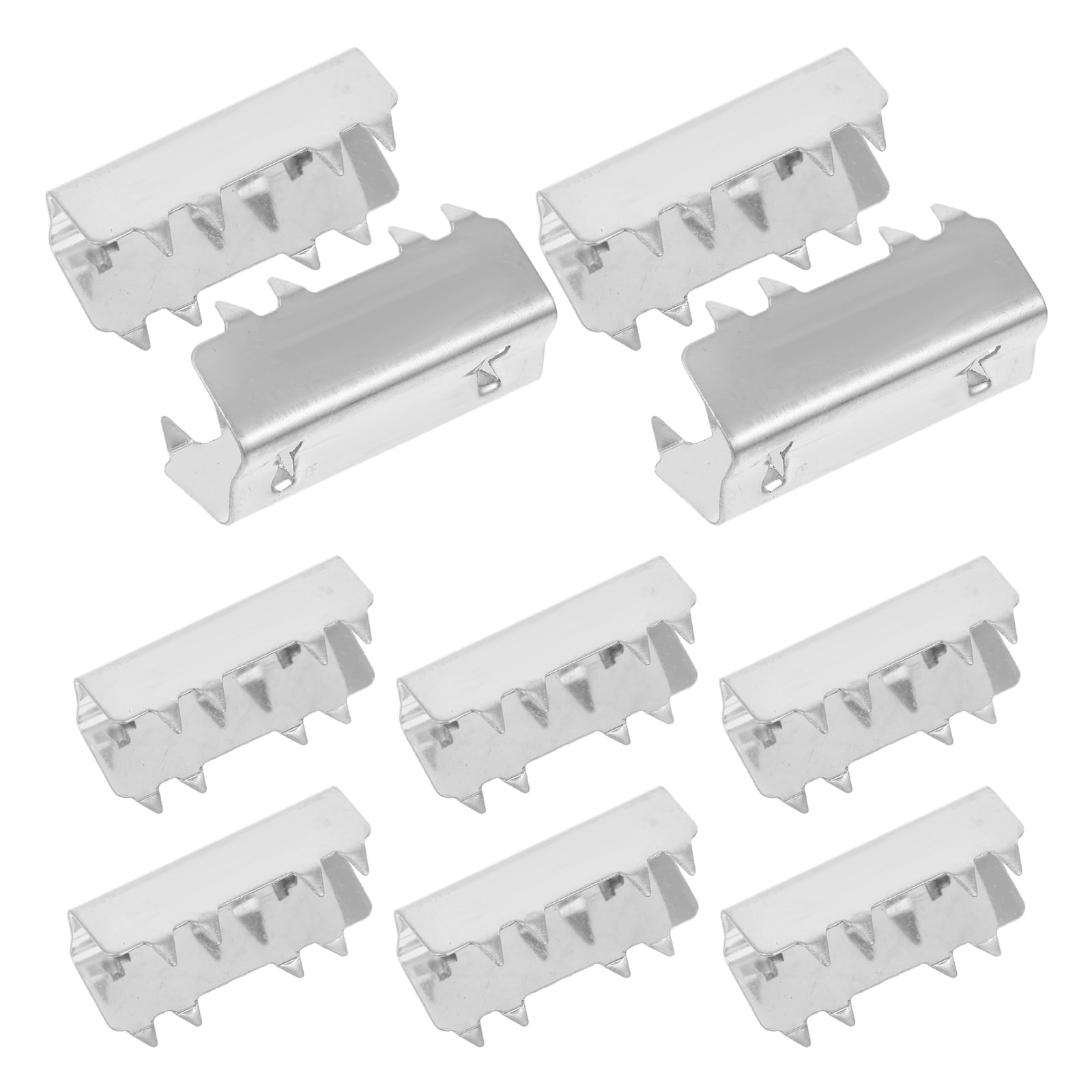 DRAFIDEEP 10Pcs Gear Clamp Block for 3D Printer Fastening and Toothed ...