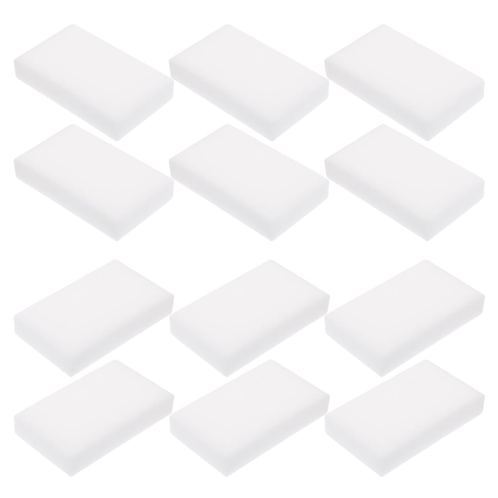 DRAFIDEEP 12Pcs Rectangular White Sponge Blocks for Diy Craft Projects ...