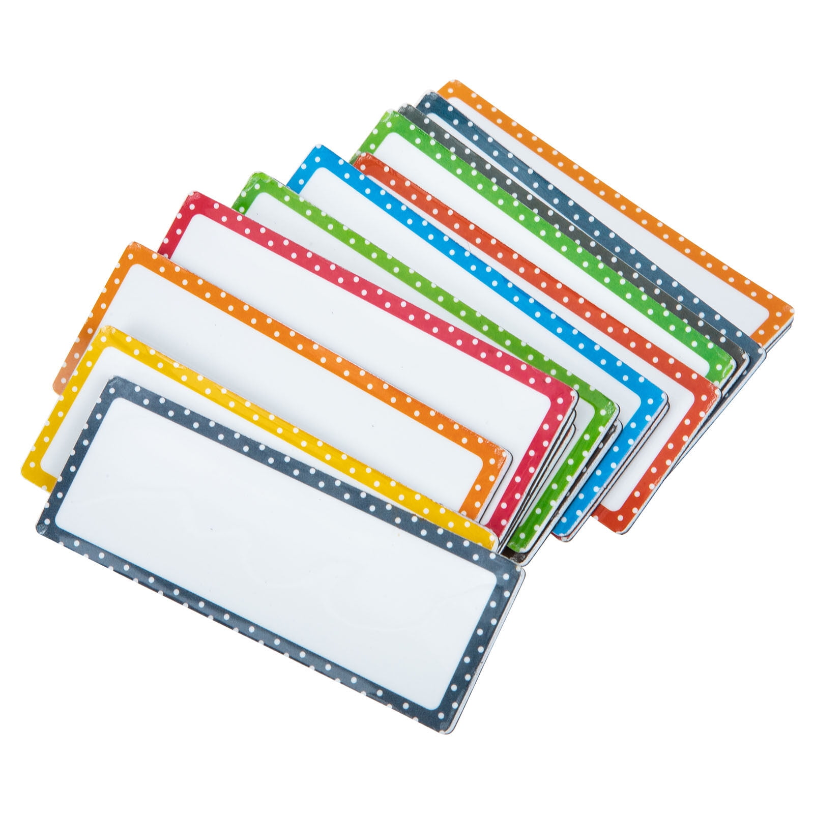 DRAFIDEEP Erasable Refrigerator Stickers EVA Label Stickers Assorted ...