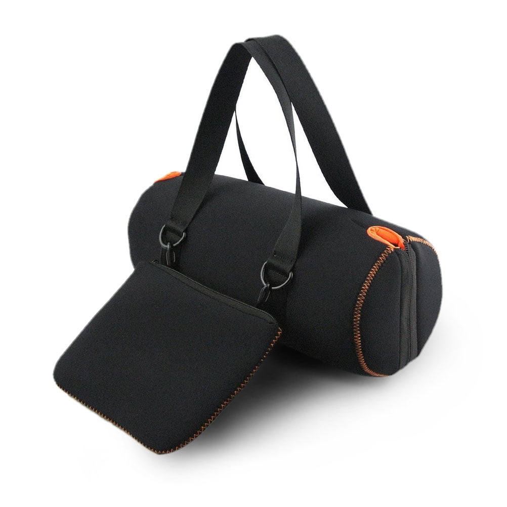 DRAFIDEEP 1Pack EVA Carrying Case for Speakers 11x4.7in - Walmart.com