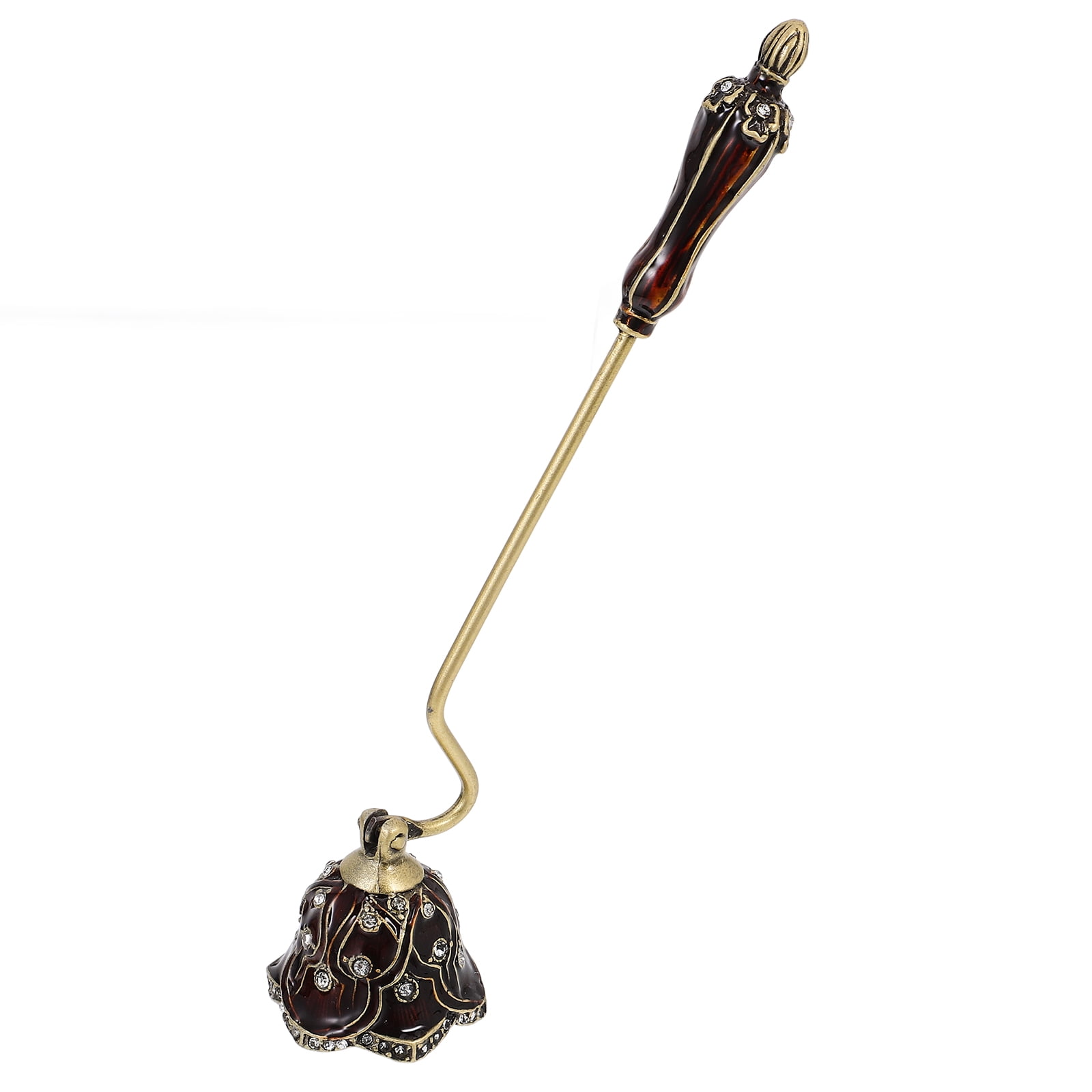 DRAFIDEEP 1Pack Flame Snuffer Tool Zinc Alloy Long Handle Design for ...