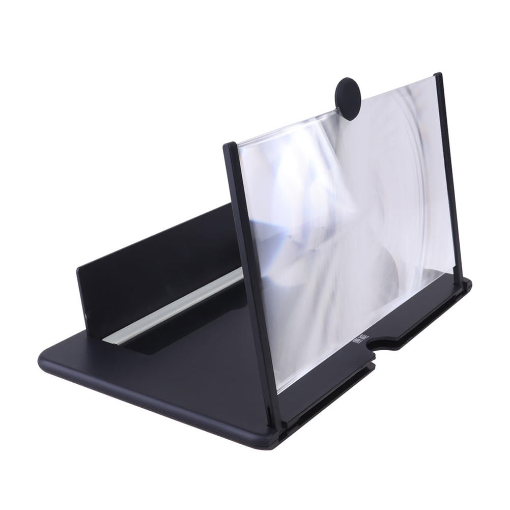 DRAFIDEEP 1Pack Glass Screen Amplifier for Phone with Speaker Amplifier ...