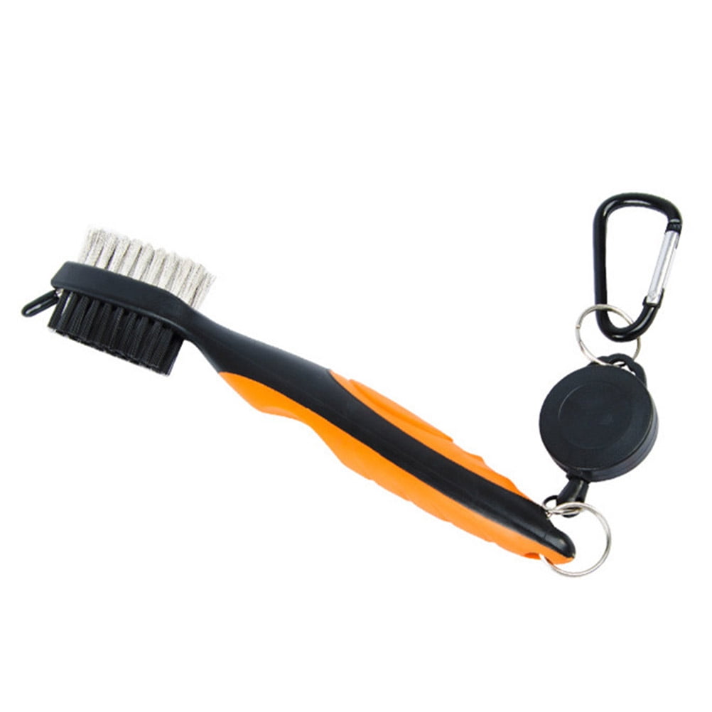 DRAFIDEEP 1Pack Golf Brushes for Grooves and Removing Dirt During ...
