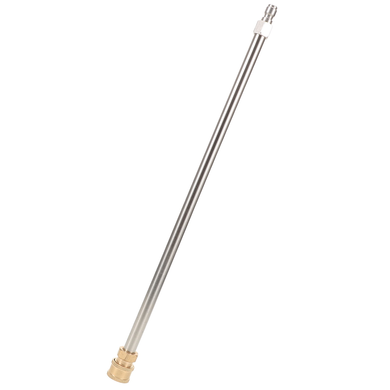 DRAFIDEEP 1Pack Pressure Washer Extension Rod for Pressure Washer Quick ...