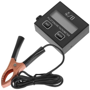 Motor Speed Measuring Device