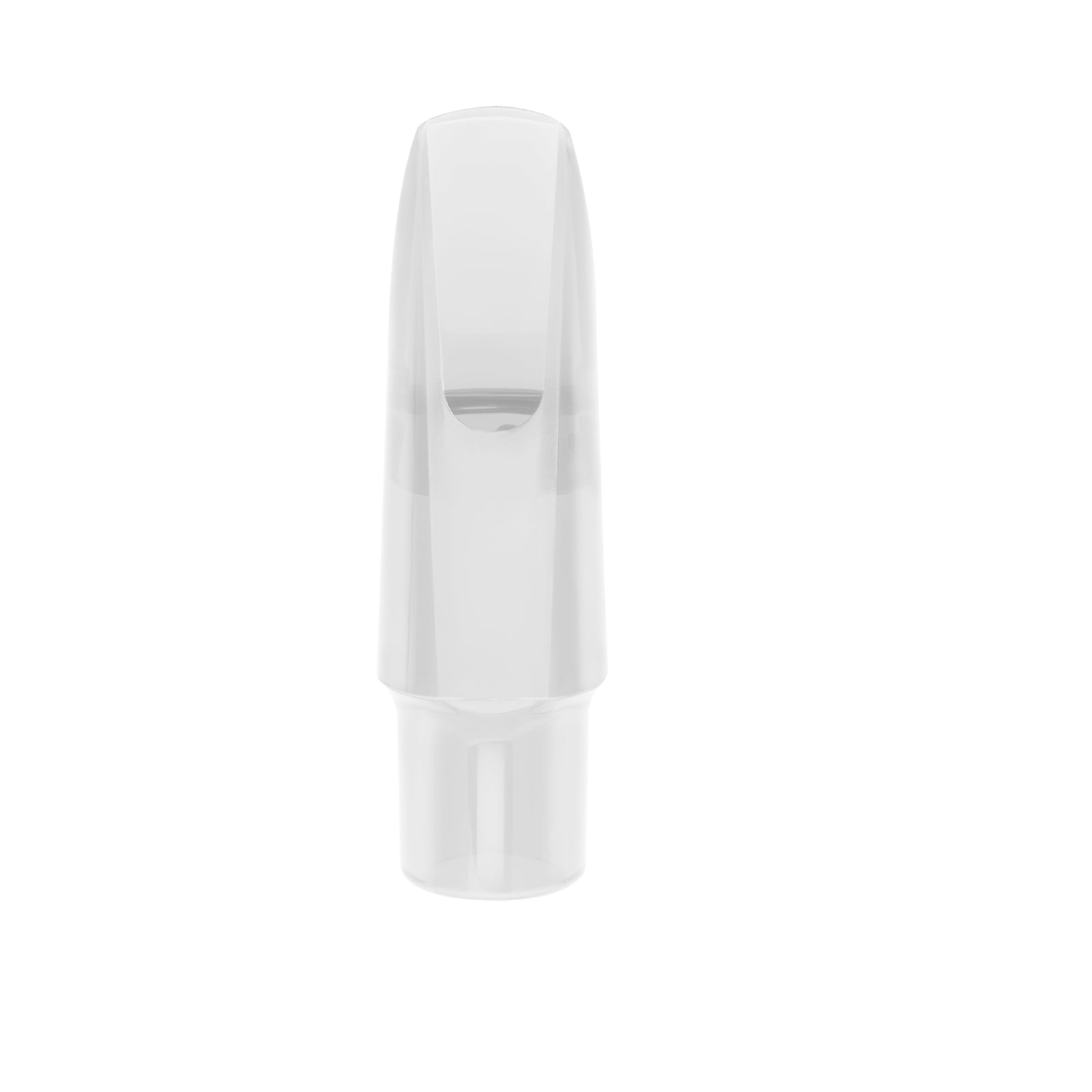 DRAFIDEEP 1Pack Transparent Acrylic Alto Saxophone Mouthpiece for ...