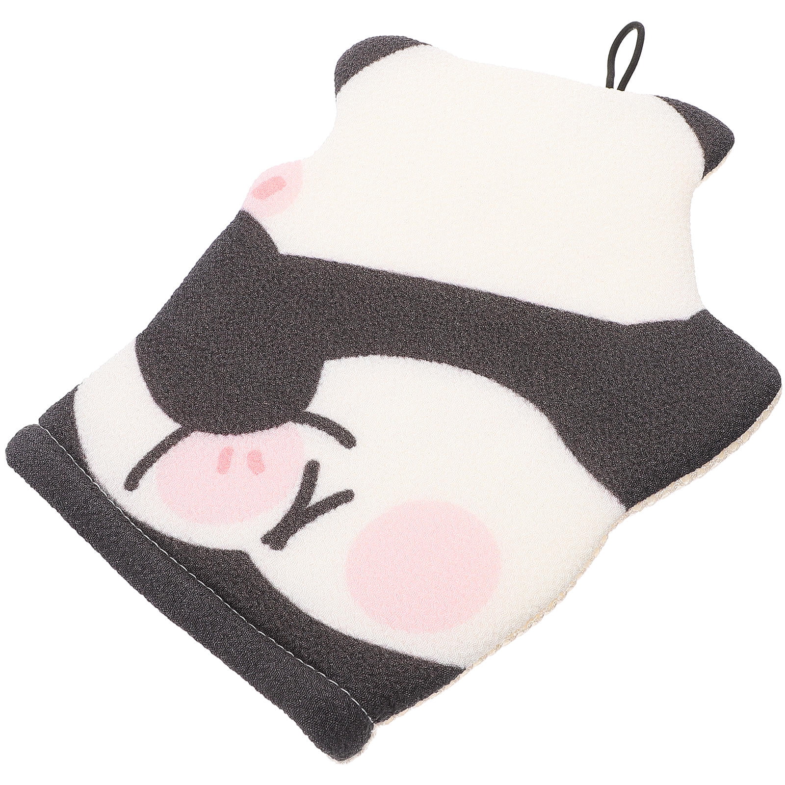 DRAFIDEEP 1Pack Viscose Shower Glove for Body Scrubbing and Exfoliating ...