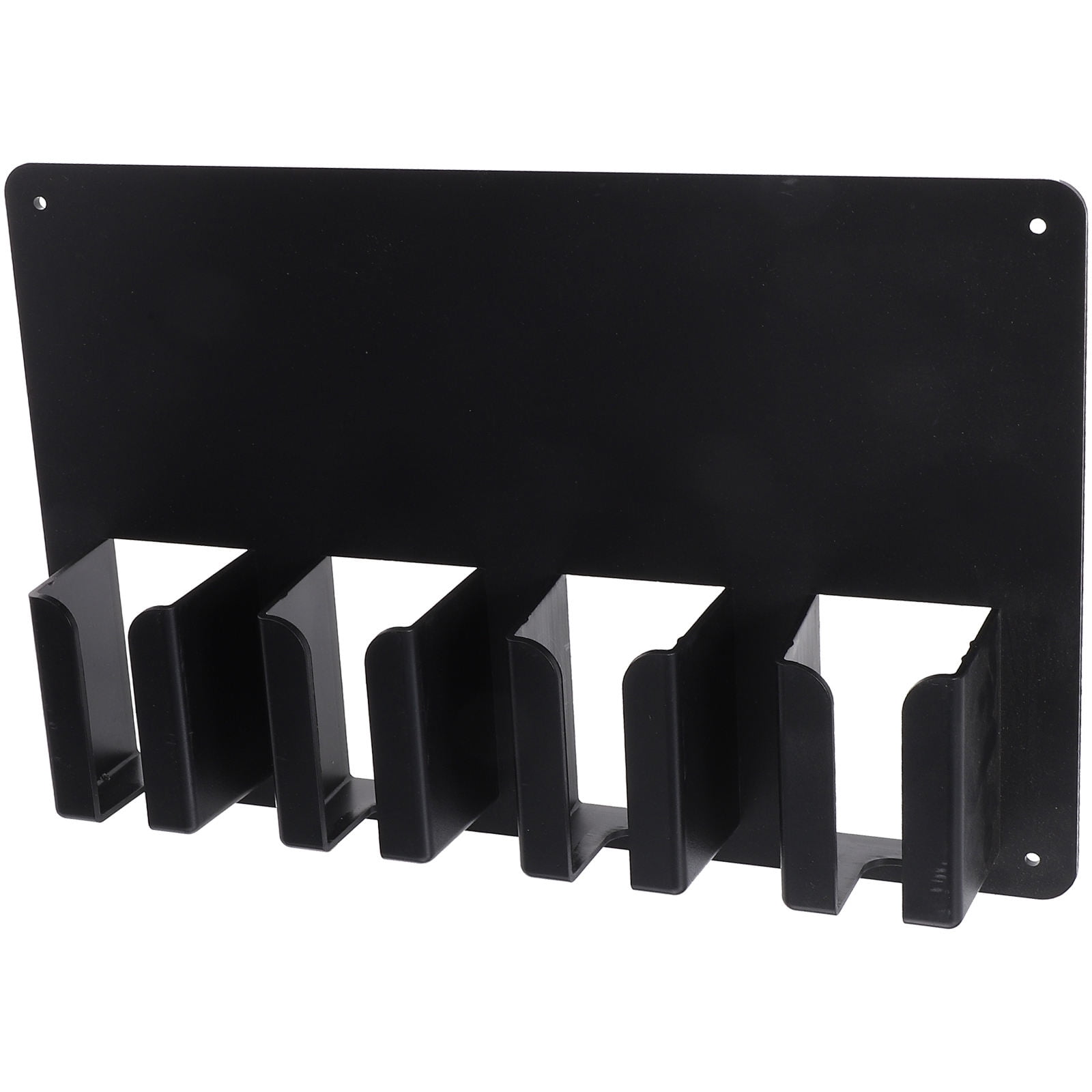 DRAFIDEEP 1Pack Wall Mounted Hair Clipper Holder Organizer For Men And ...