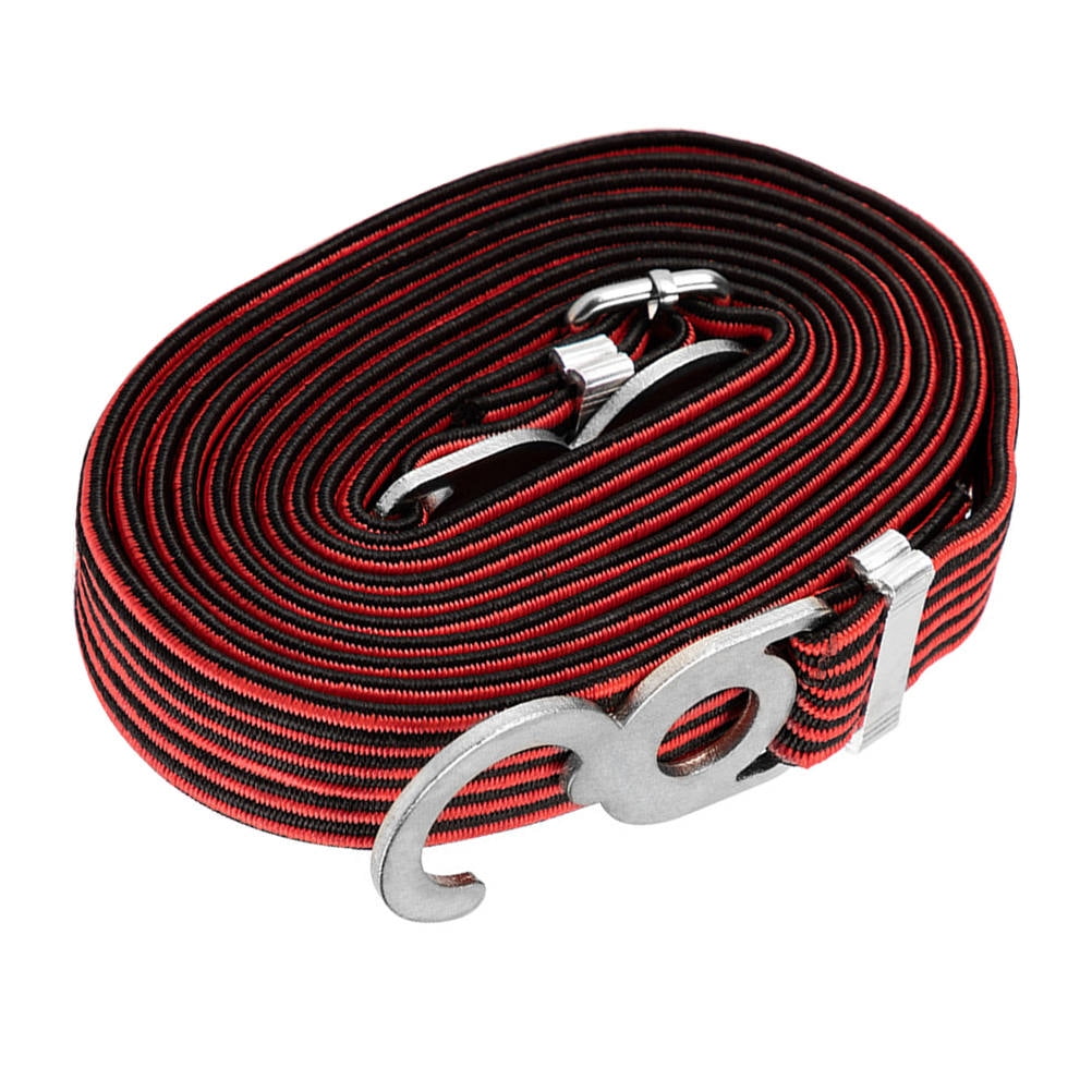 DRAFIDEEP 1Pc Heavy Duty Strap Metal And Rubber Band For Securing Heavy ...