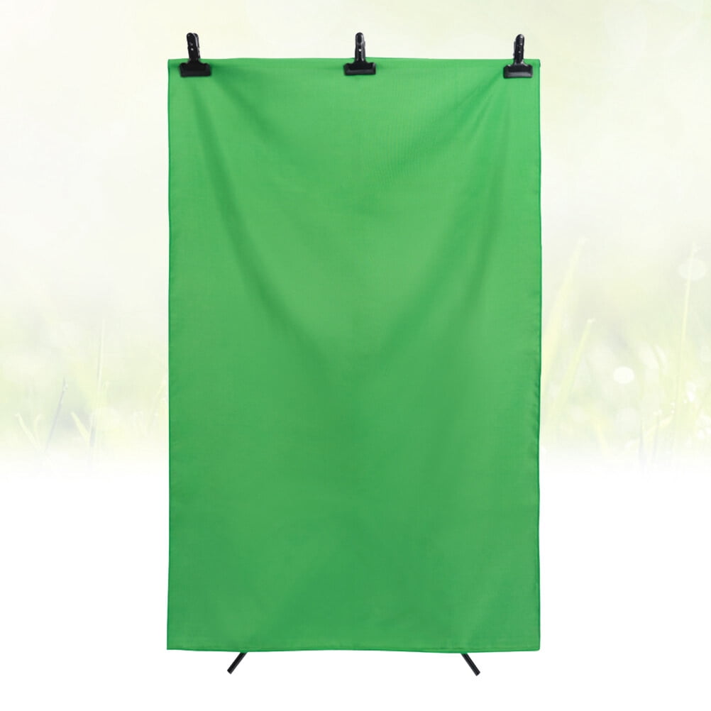 DRAFIDEEP 1Pc Professional Photography Background Cloth Green Solid ...