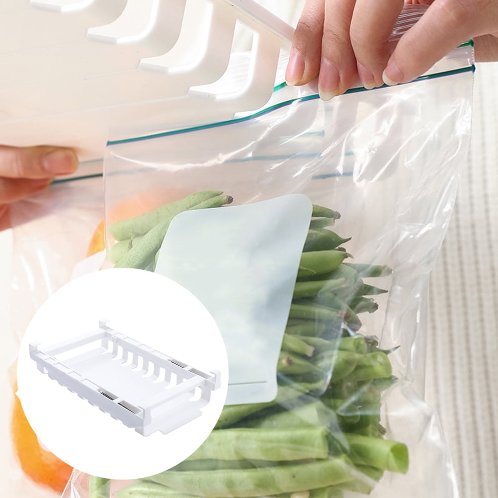 DRAFIDEEP 1Pcs Fridge Organizer Adjustable Drawer Style Kitchen ...