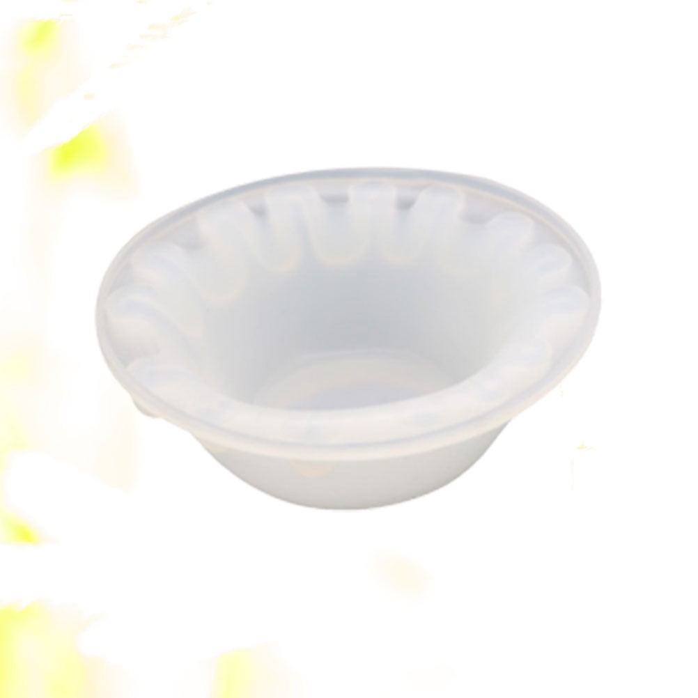 DRAFIDEEP 1Set Diy Water Drop Decor Molds for Epoxy Resin Molding White ...