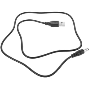 Usb Round Power Plug