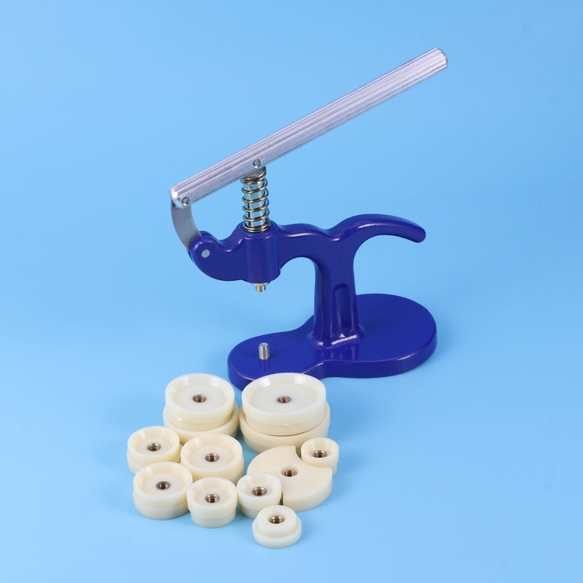 DRAFIDEEP 1Set Watch Press Set Metal Abs Plastic Assorted Color For ...