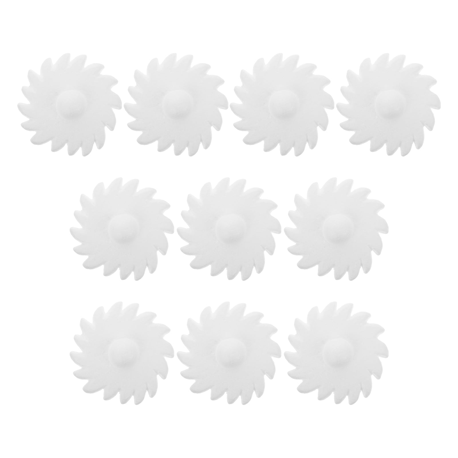 DRAFIDEEP 25Pcs Blank Design Solar System Balls for Kids Diy Crafts and ...