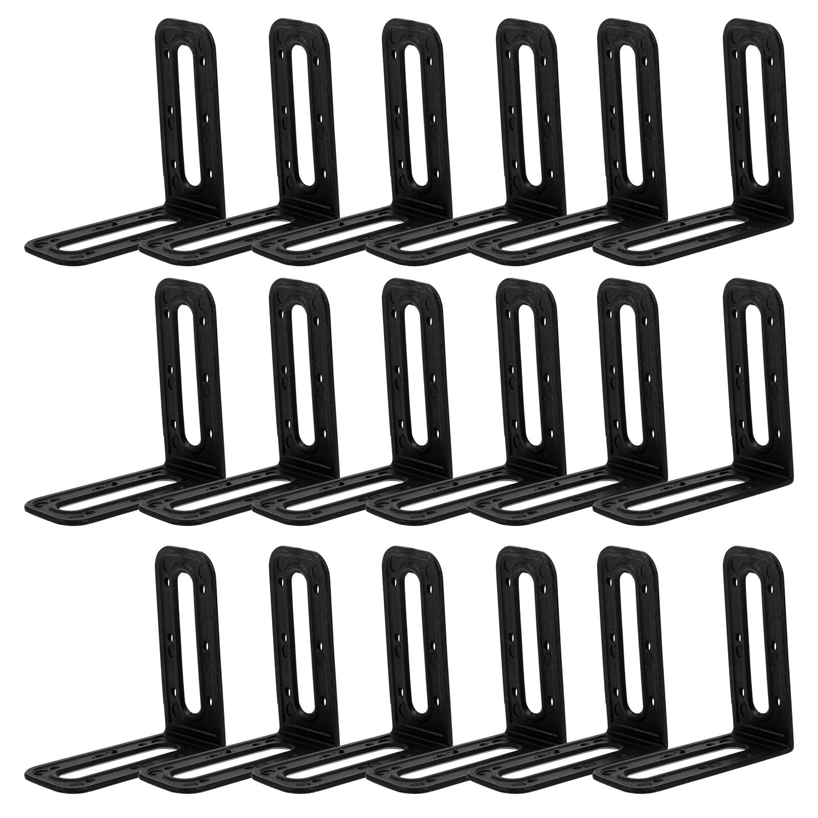 DRAFIDEEP 25Set Plastic Square Tile Leveling Spacers for Ceramic Tile ...