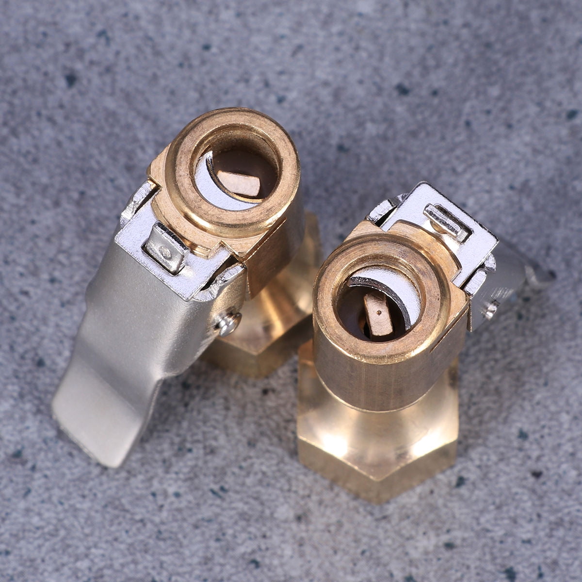 DRAFIDEEP 2Pcs Air Compressor Chuck for Tire Inflator Extend Tire Life ...