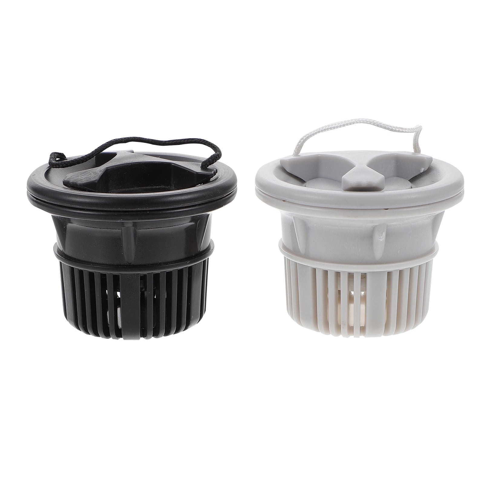 DRAFIDEEP 2Pcs Boat Tube Plug for Inflatable Dinghy and Kayak Air Valve ...