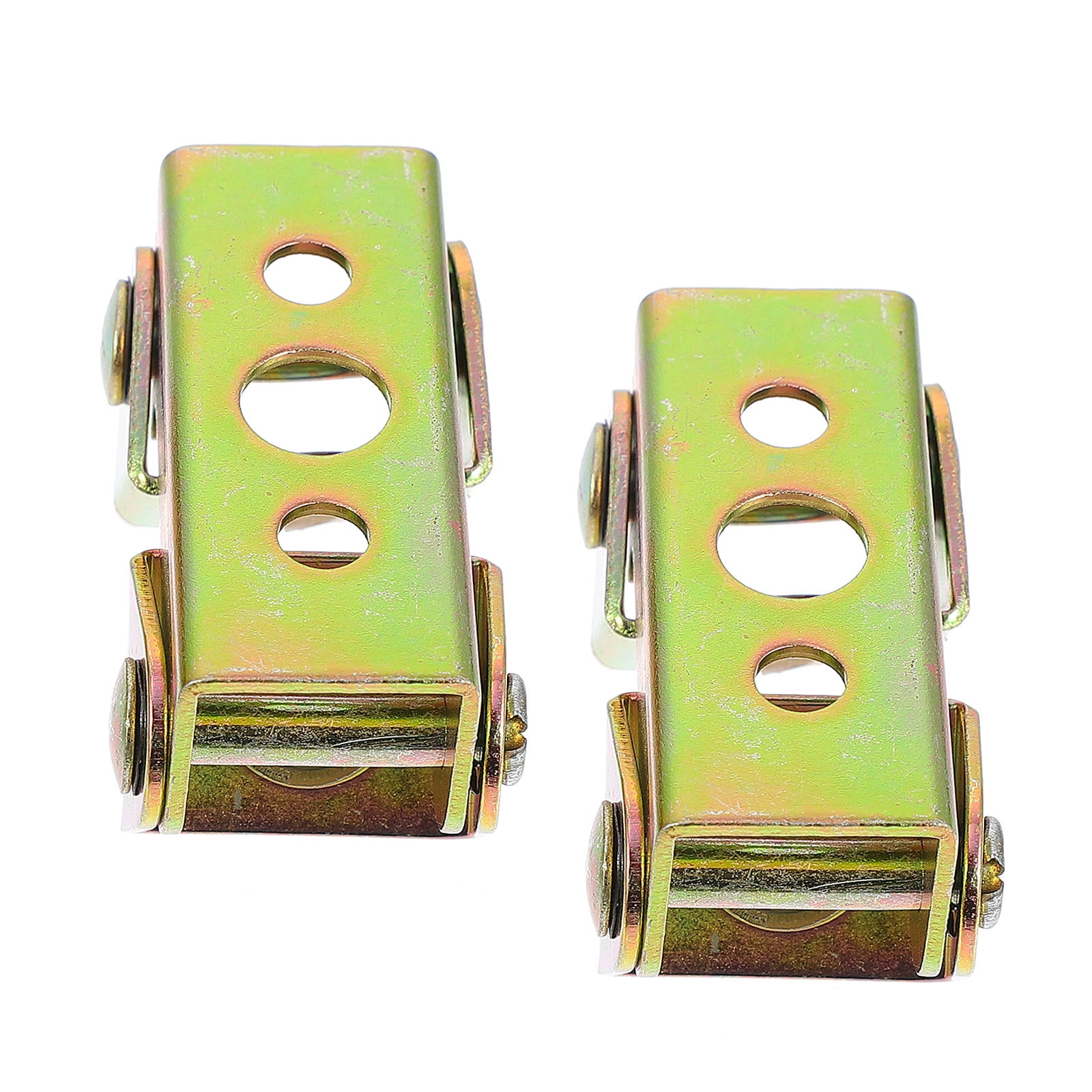 DRAFIDEEP Magnetic Fixation Welding Fixture Golden 2Pcs - Walmart.com