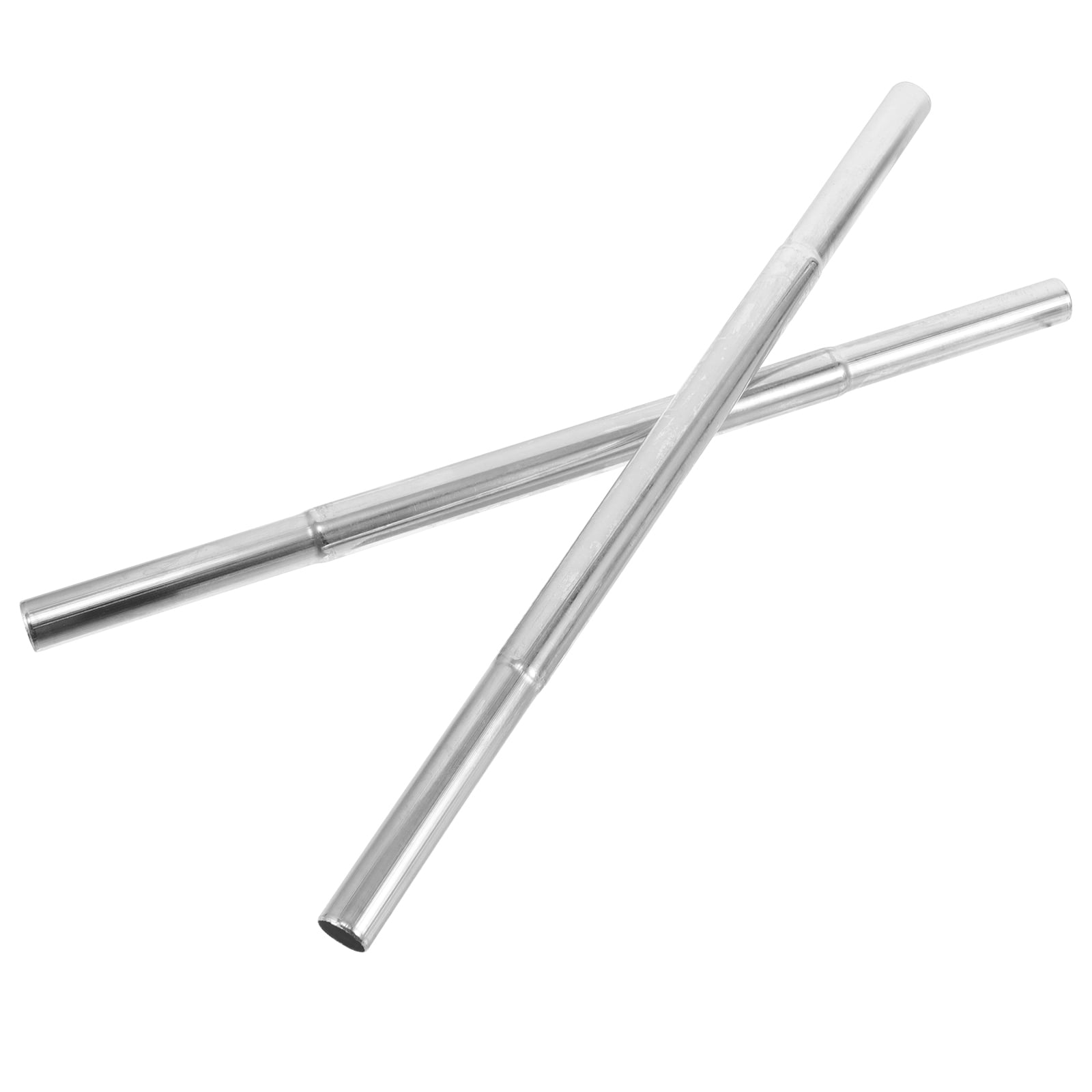 OUNONA Golf Shaft Lengthener 2Pcs Professional Silver Iron for ...