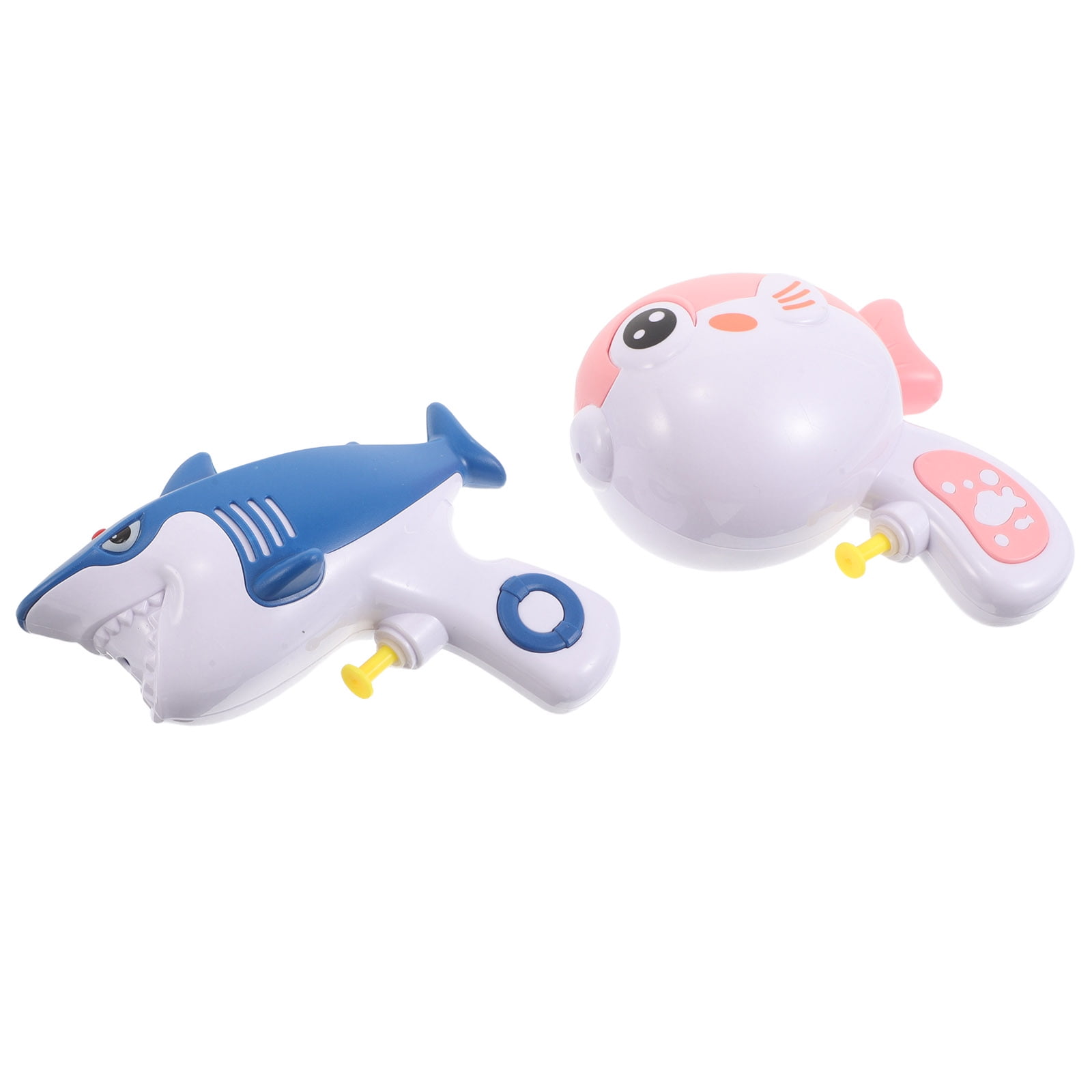 DRAFIDEEP 2pcs Water Spray Toy Small Water Shooter Toy Assorted Color ...
