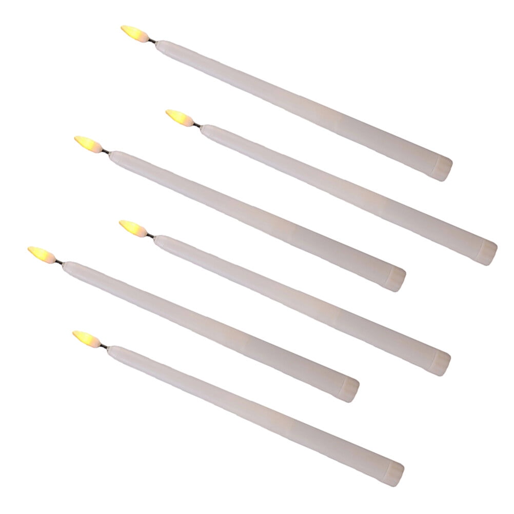 DRAFIDEEP 39Pcs Flameless Flickering Led Candles For Christmas Party ...