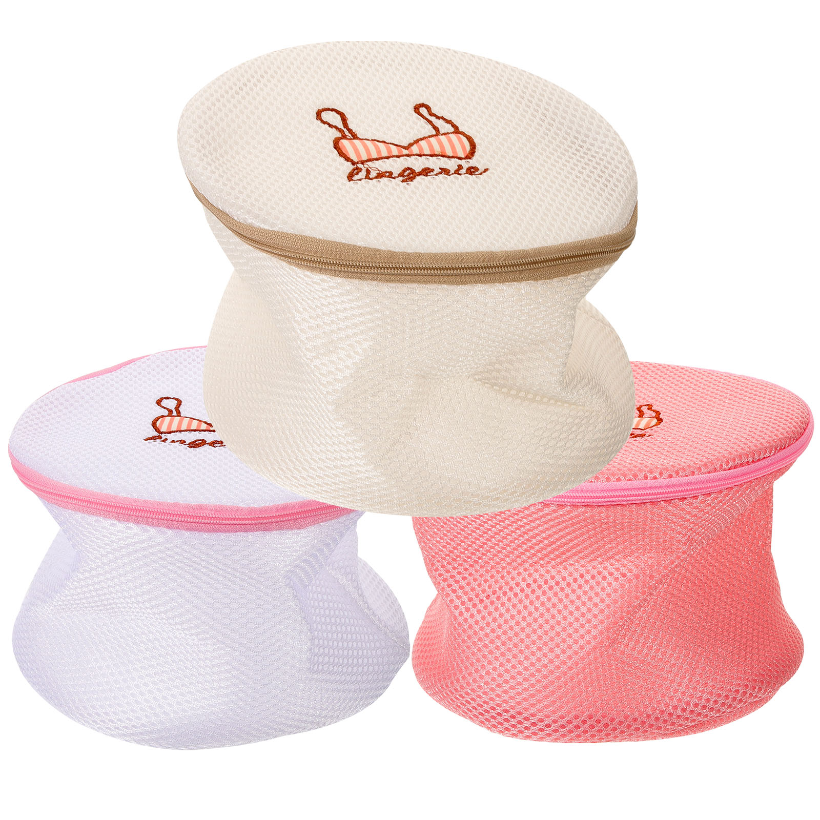DRAFIDEEP 3Set Lingerie Bags for Washing Bras and Keeping Them Safe ...