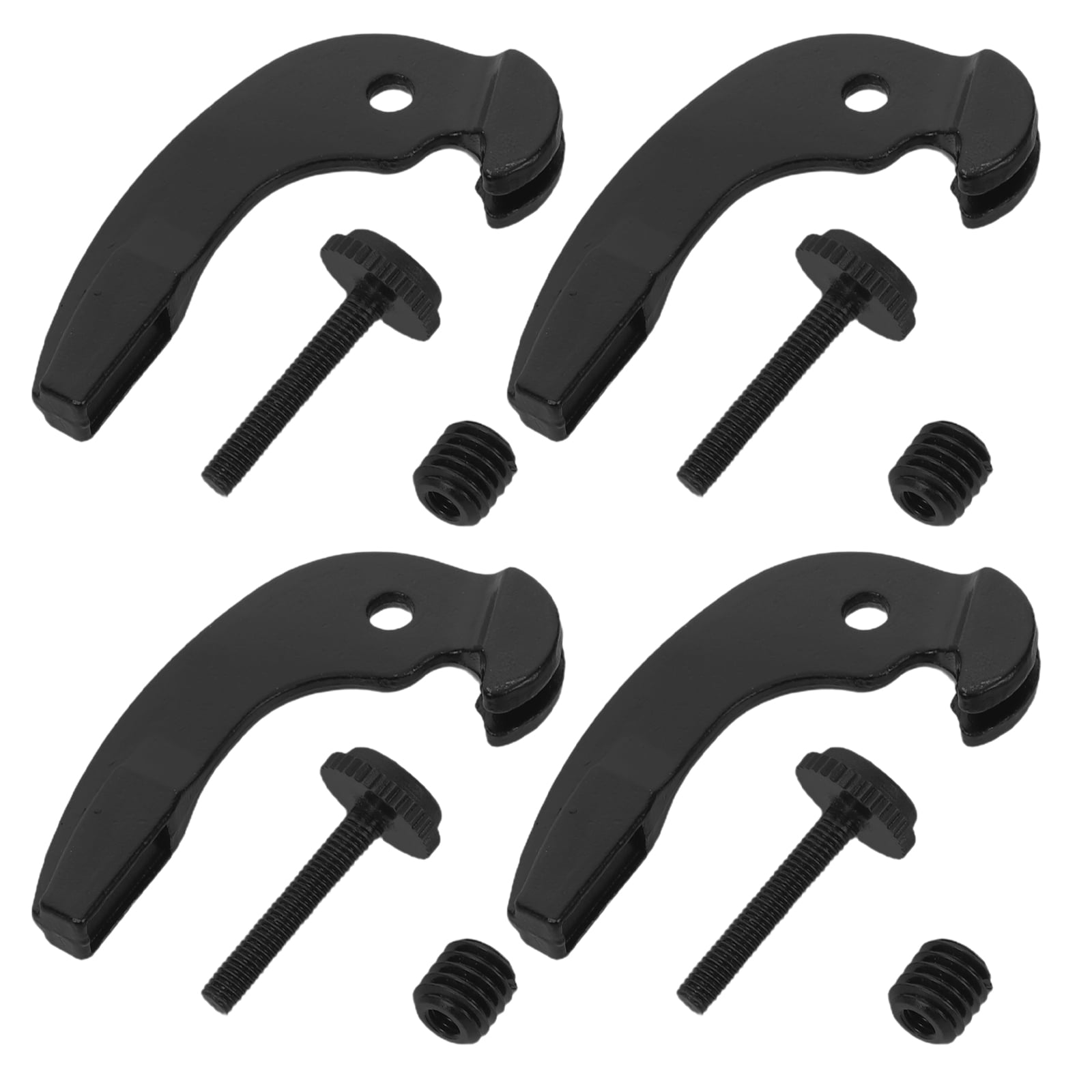 OUNONA Violin Tuning Parts Drafideep Black Dual Fine Tuners for Precise ...