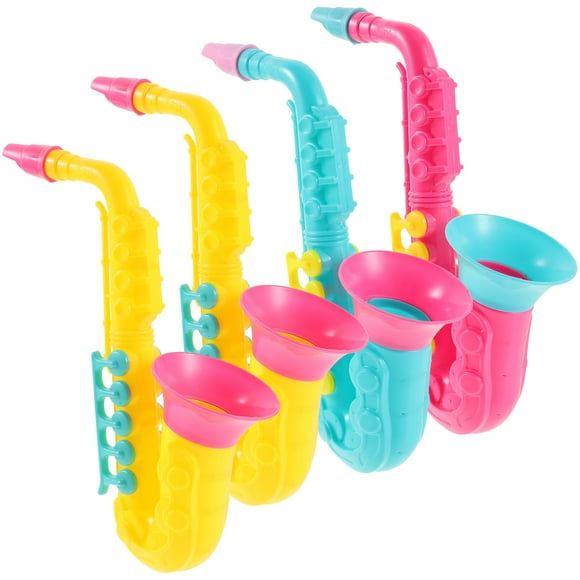Toy Saxophone