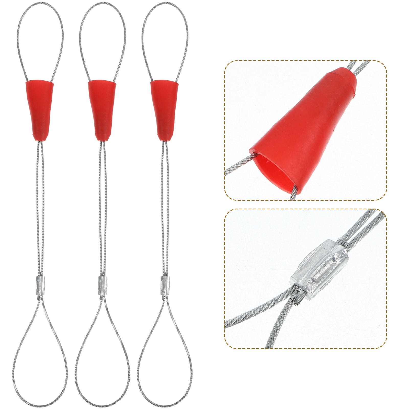 DRAFIDEEP 5Set Portable Cable Pulling Tool Electrician Wire Traction ...