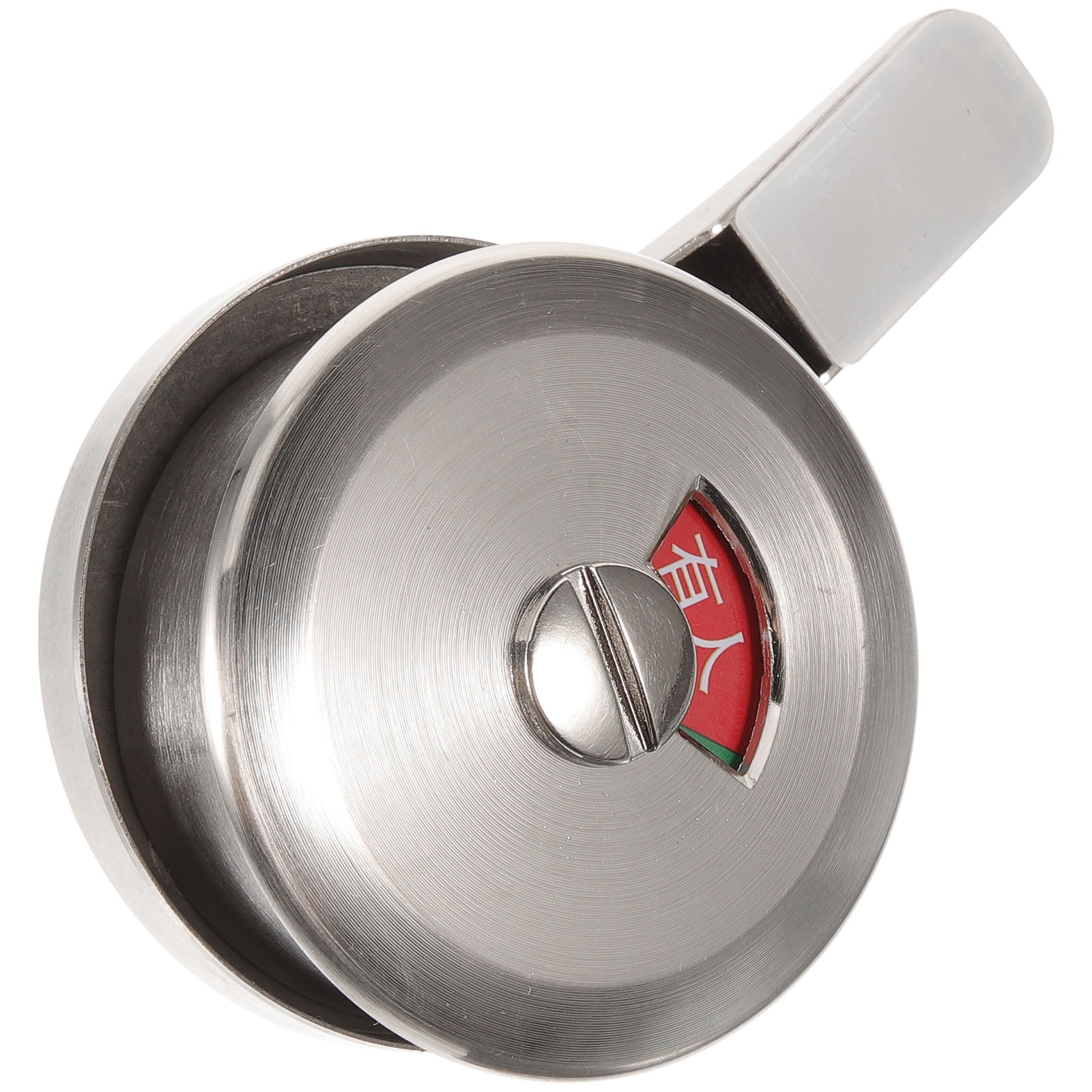 DRAFIDEEP Bathroom Occupied Sign Door Lock Rectangular Shape for ...