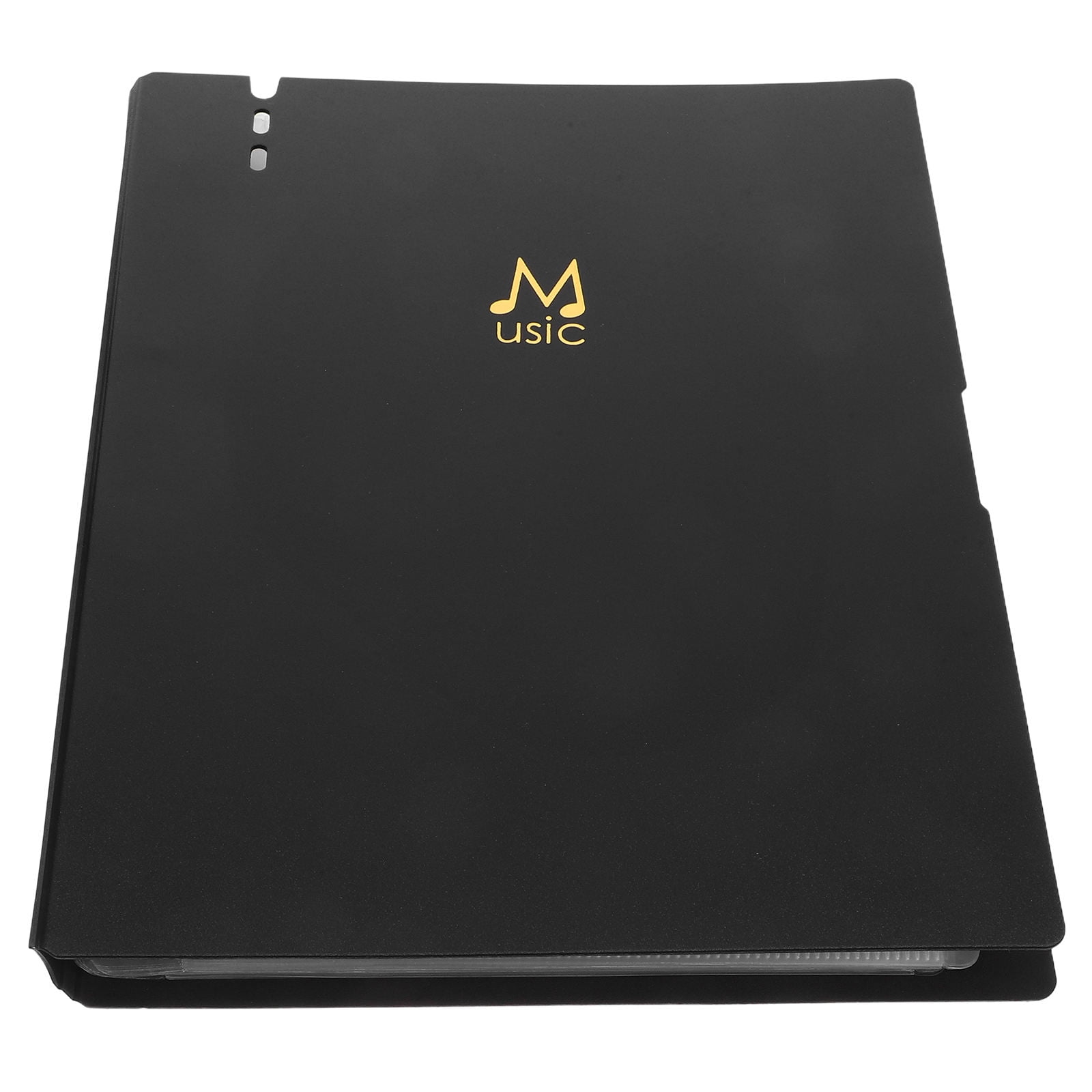 OUNONA Choir Book Binder PVC Assorted Color for Music Organization ...