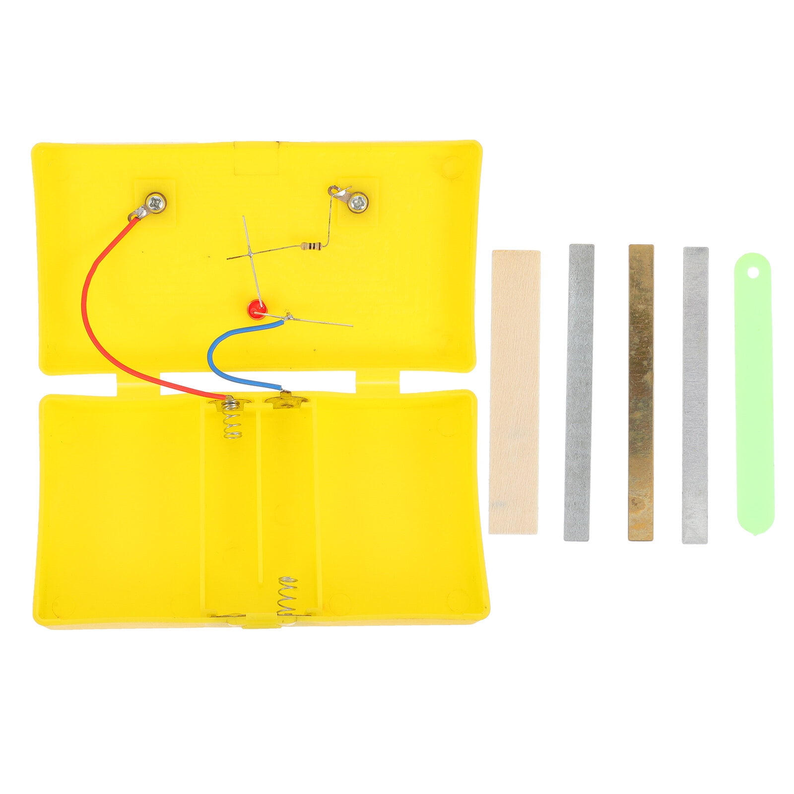 DRAFIDEEP Compact Design Conductivity Experiment Device 1 Set for ...