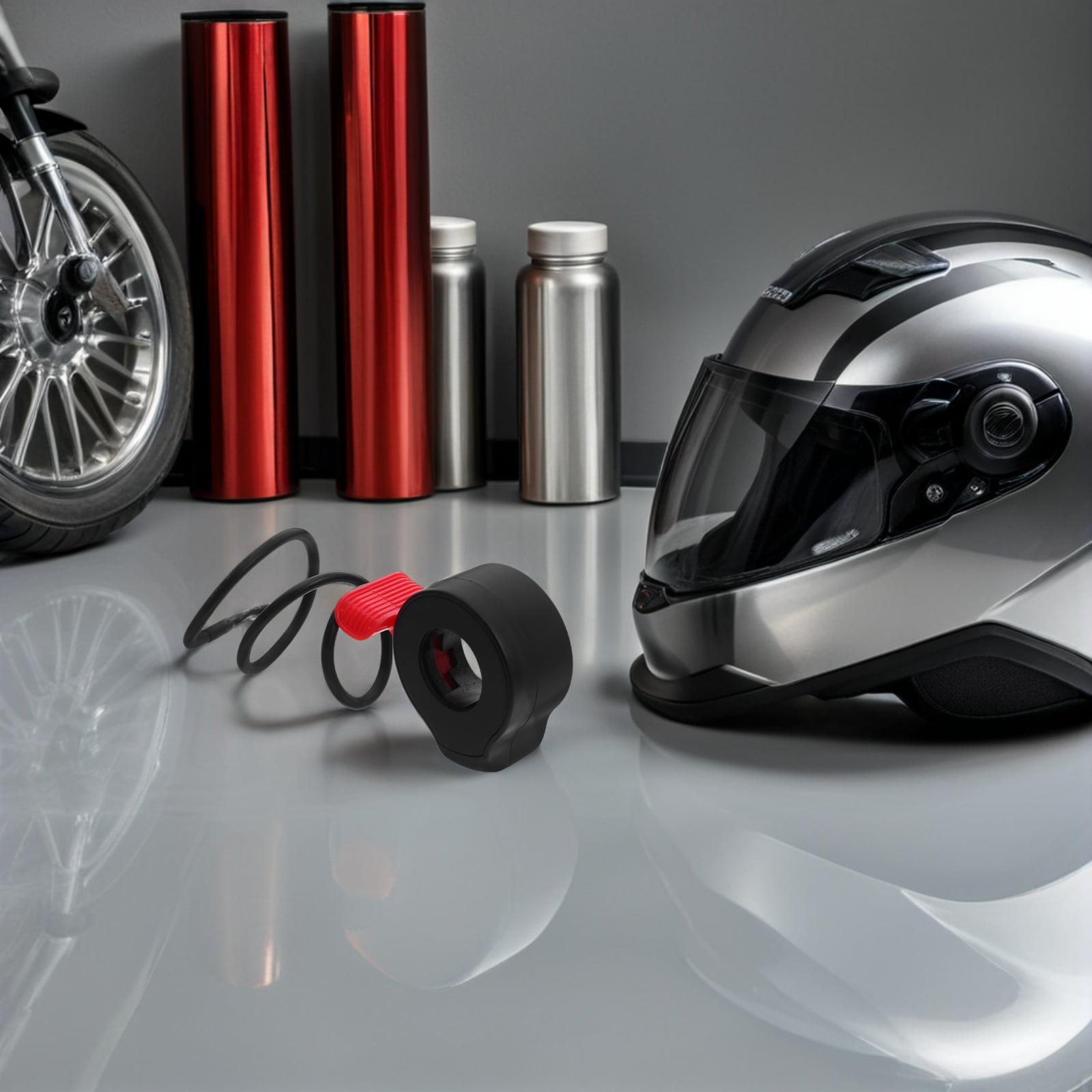 OUNONA Scooter Thumb Throttle Accelerator Handle with Easy Installation ...