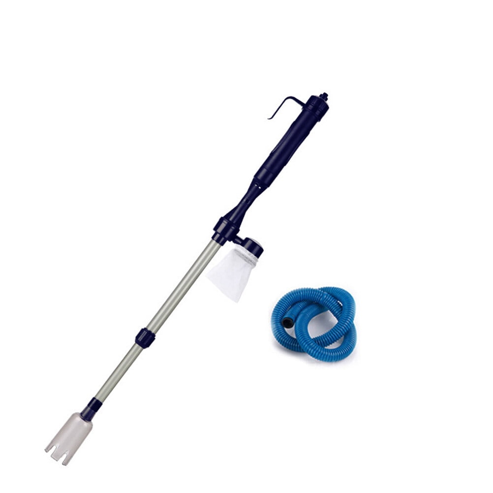 DRAFIDEEP Fish Tank Siphon Aquarium 1 Set for Maintenance Abs Plastic ...