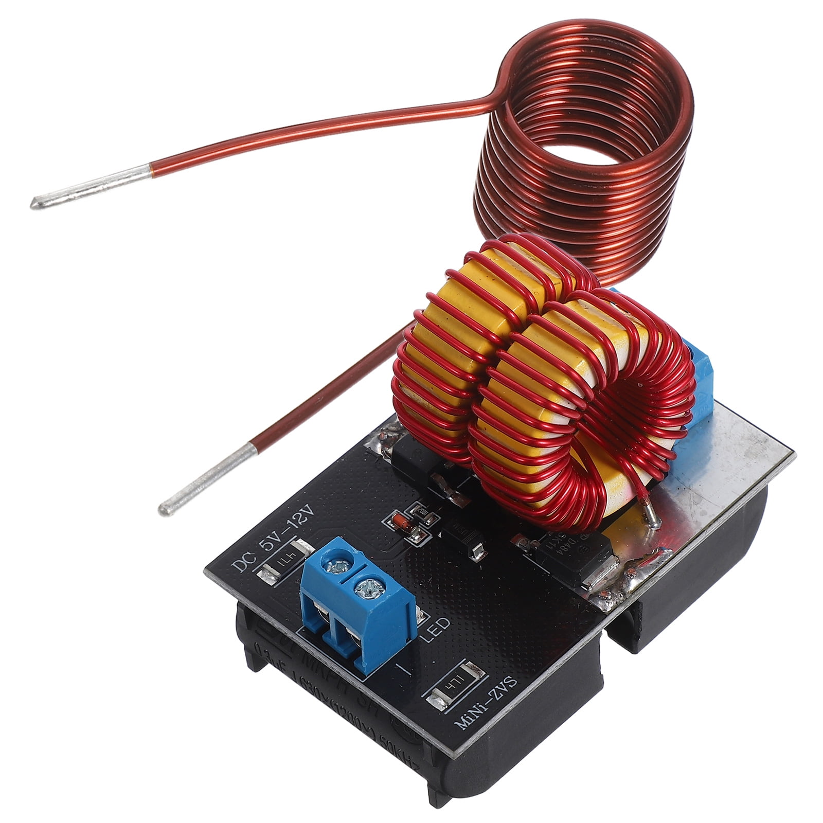 DRAFIDEEP Heating Coil Circuit Module Induction Power Module for ...