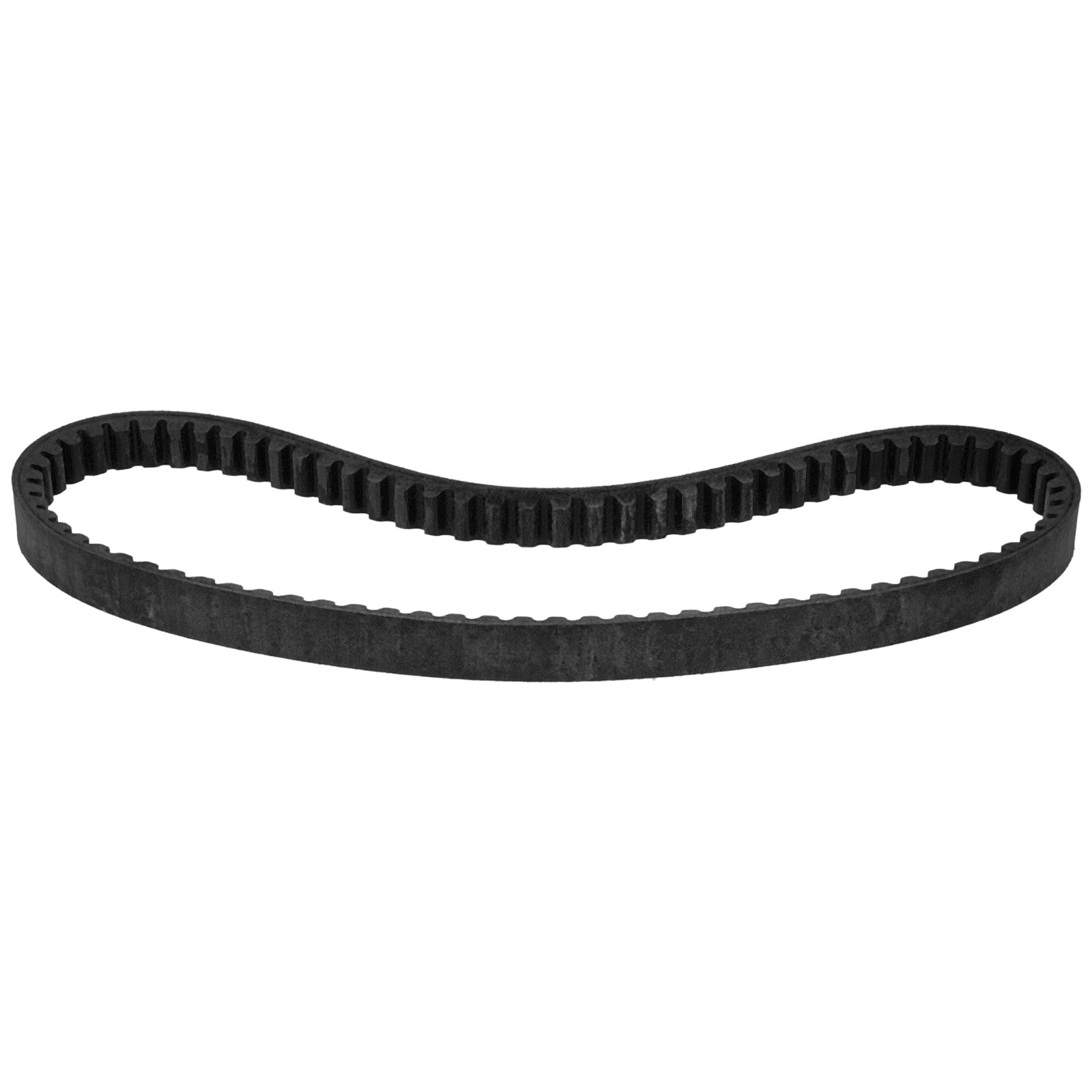 DRAFIDEEP Black Fiber Motorcycle Drive Belt for High Performance, and ...