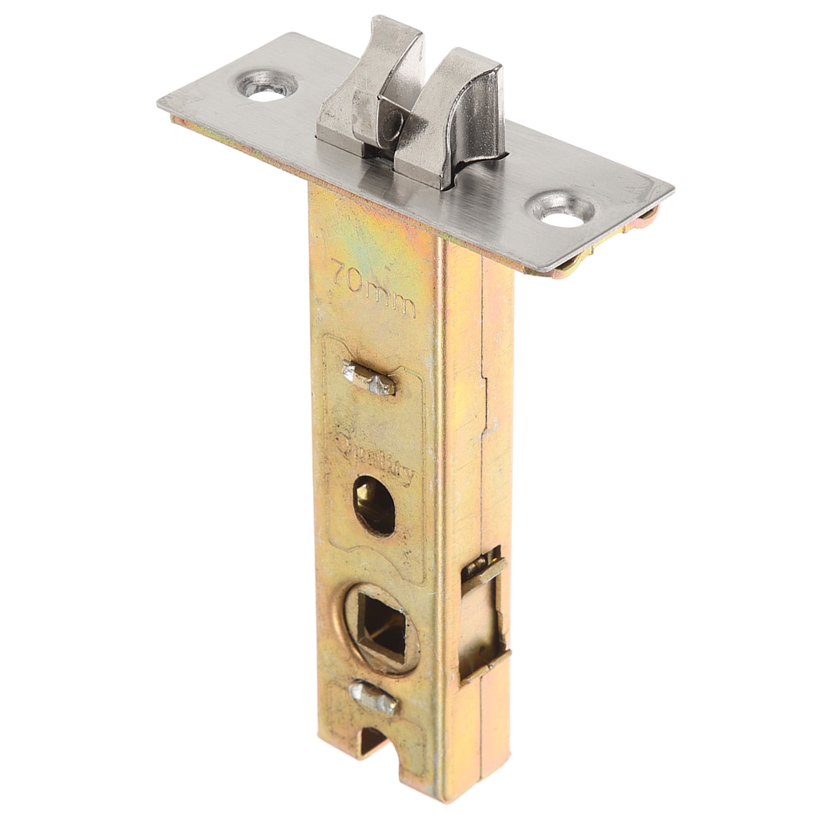 DRAFIDEEP Internal Door Locks for Home Security with Modern .5x6.3x2 ...