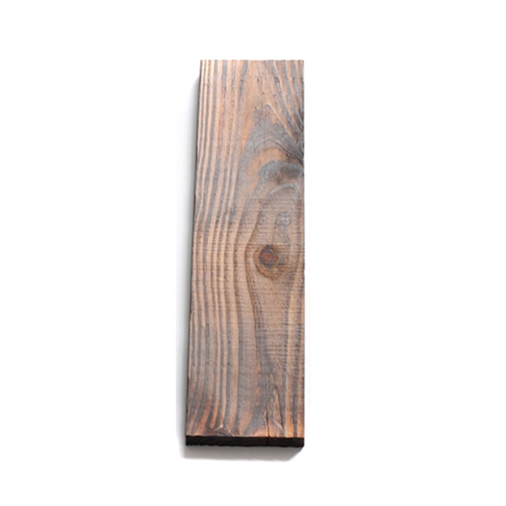 DRAFIDEEP Khaki Solid Wood Water Flow Tank for Betta Fish Tank Decor ...