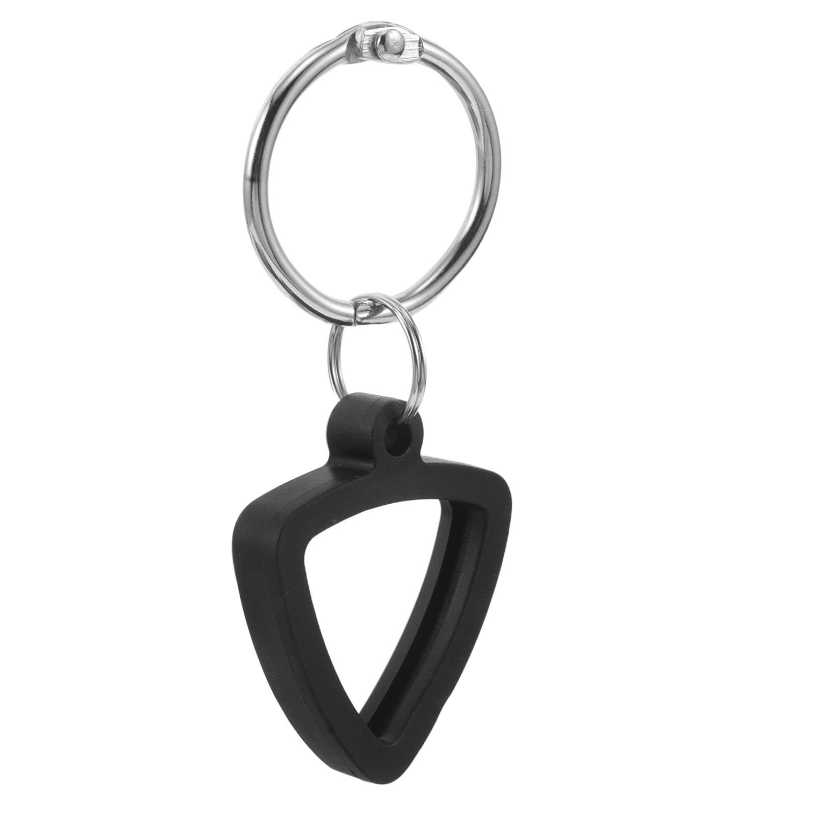 DRAFIDEEP Portable Guitar Picks Holder Keychain Attachment 1Pack for ...